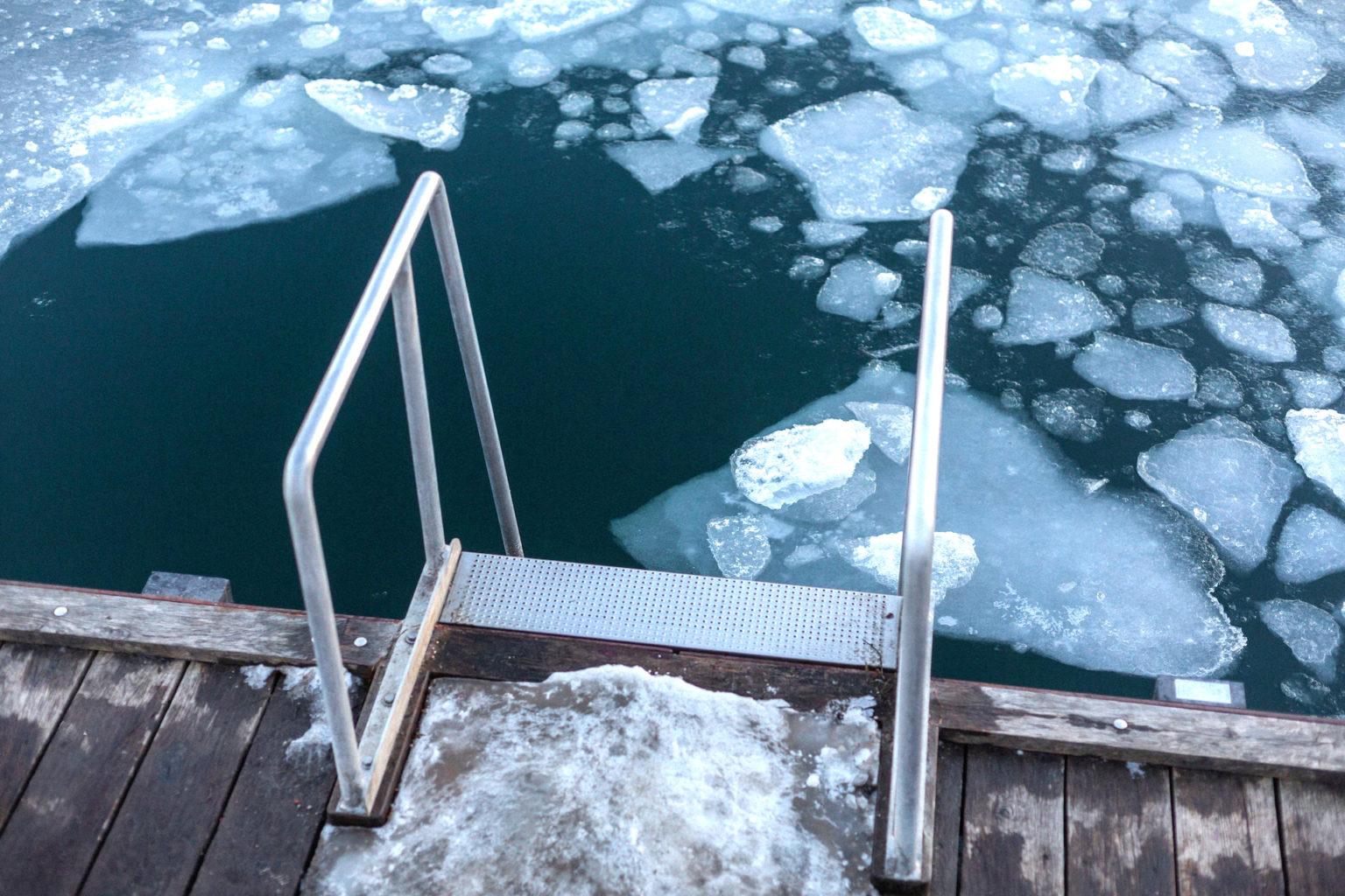 Mehr Energie durch Kälte, Atmung und Mindset - Die Wim Hof Methode ...