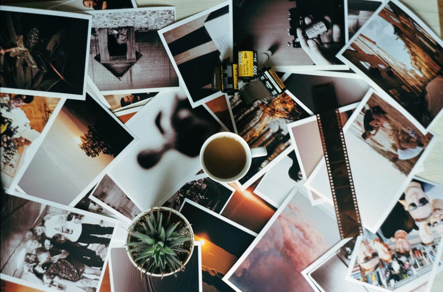 Das VisionBoard – 4 Tipps, um deine Vision in Bildern zu gestalten ...